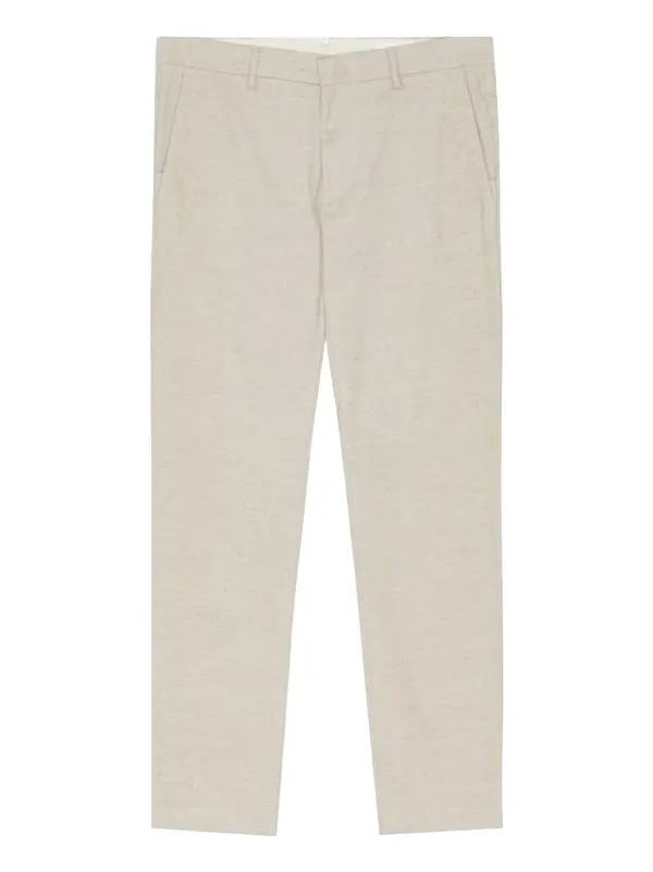 Nn07 Theo Chinos - Neutrals