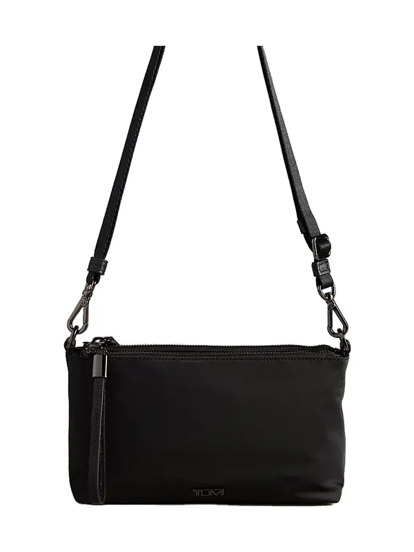Tumi Adela Crossbody - Black