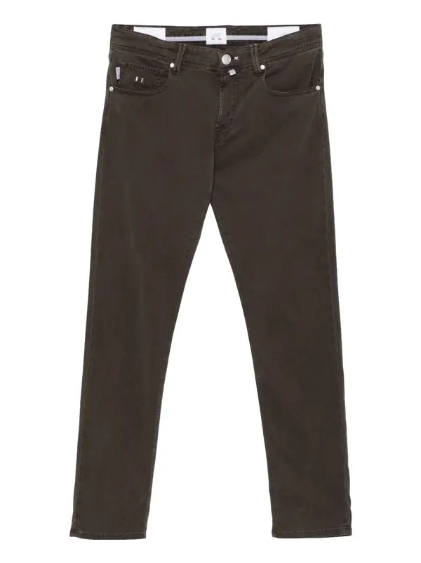 TRAMAROSSA Michelangelo Trousers - Brown