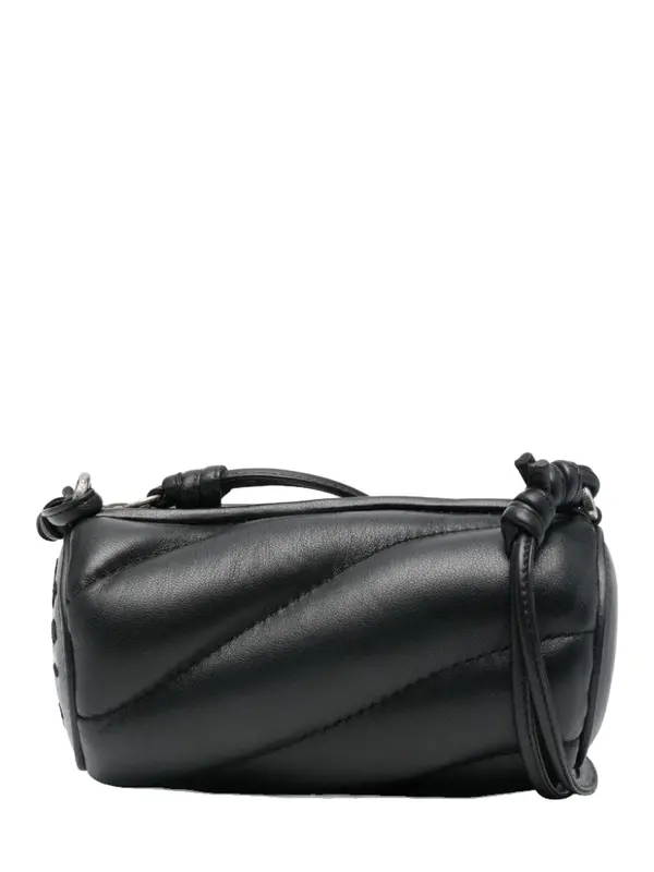 Fiorucci Mini Mella Shoulder Bag - Black