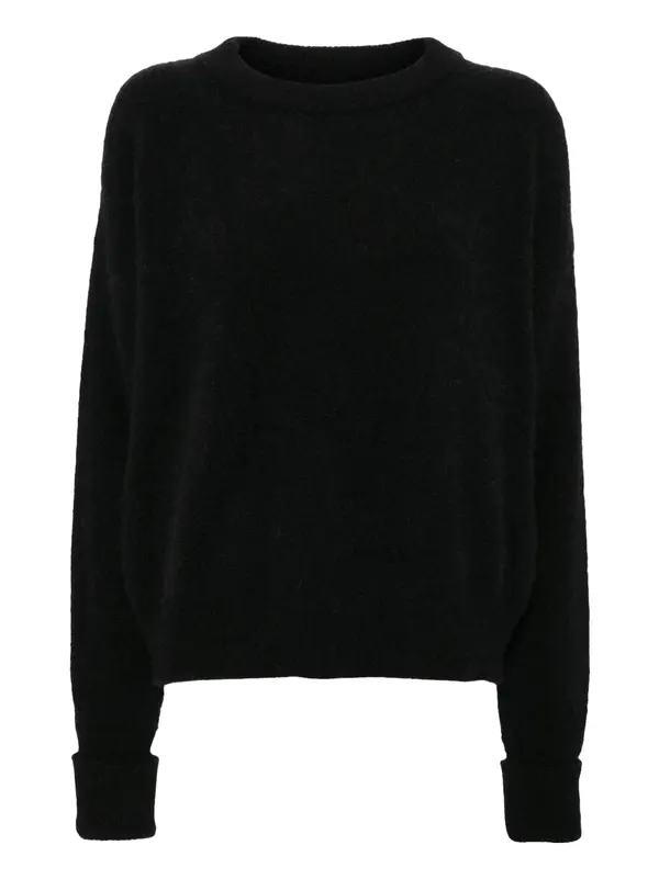 American Vintage Vitow Jumper - Black