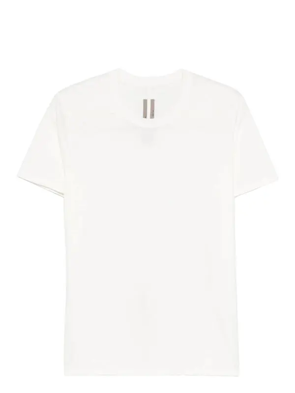 Rick Owens Short Level T-shirt - Neutrals