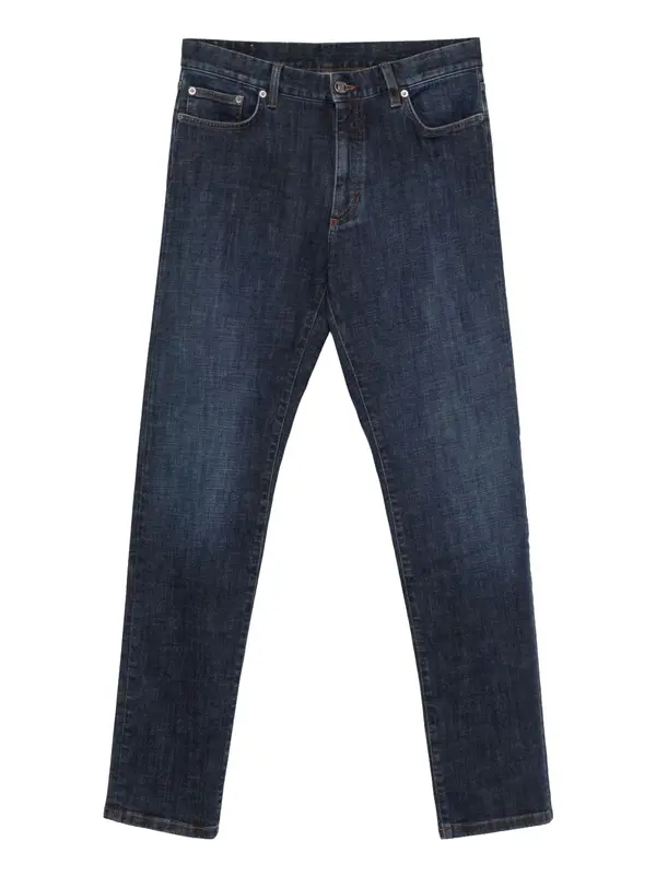 Zegna City Jeans - Blue