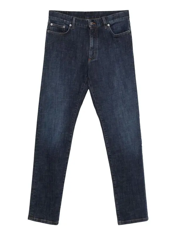 Zegna City Jeans - Blue