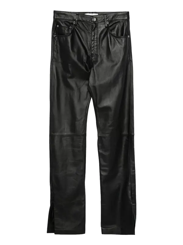 LUDOVIC DE SAINT SERNIN Candy Trousers - Black