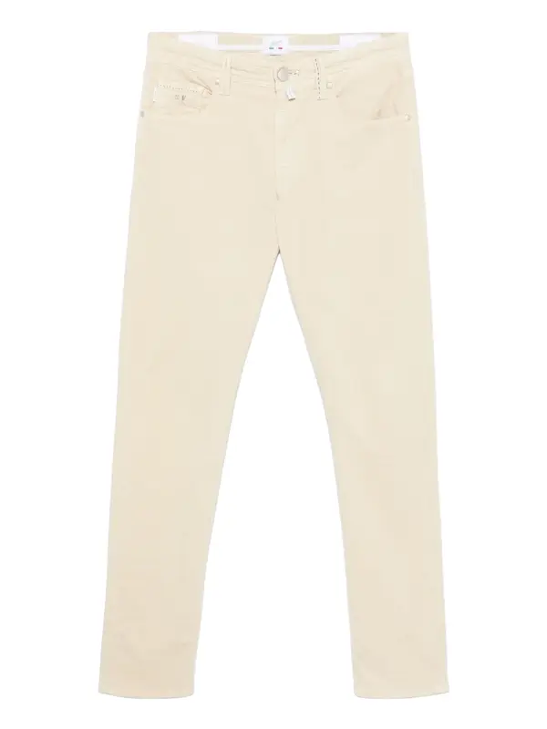 TRAMAROSSA Michelangelo Trousers - Neutrals