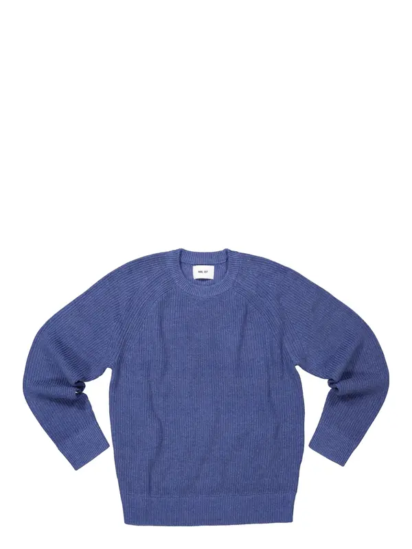Nn07 Jacobo Jumper - Blue