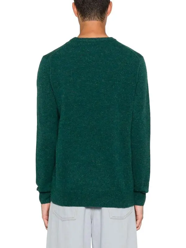 MC2 SAINT BARTH Heron Sweater - Green
