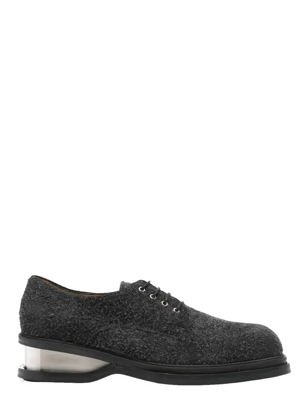 EGONLAB Mulholland Derby Shoes - Black