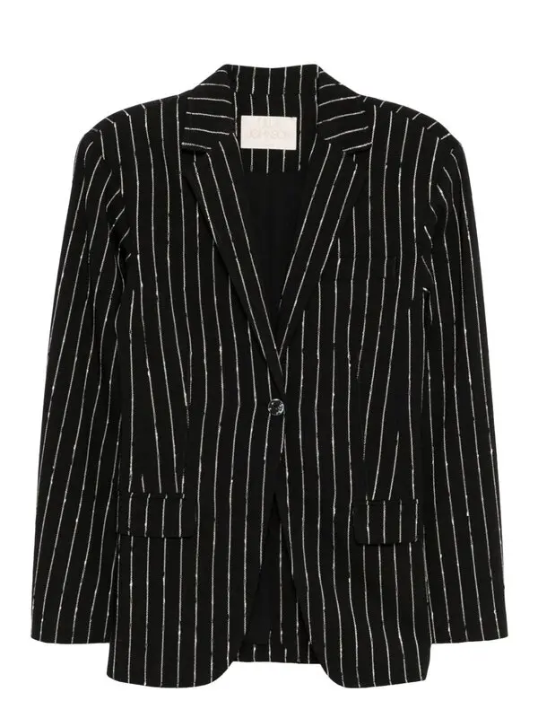 Ulla Johnson Dhemi Blazer - Black