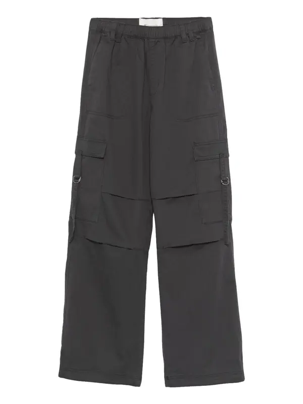Champion Straight-leg Cargo Trousers - Grey