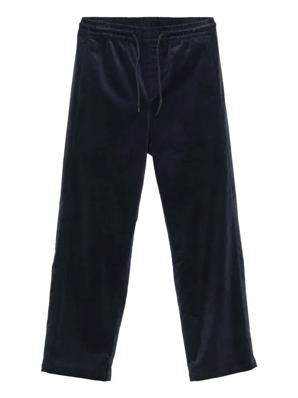 A.p.c. Vincent Corduroy Trousers - Blue