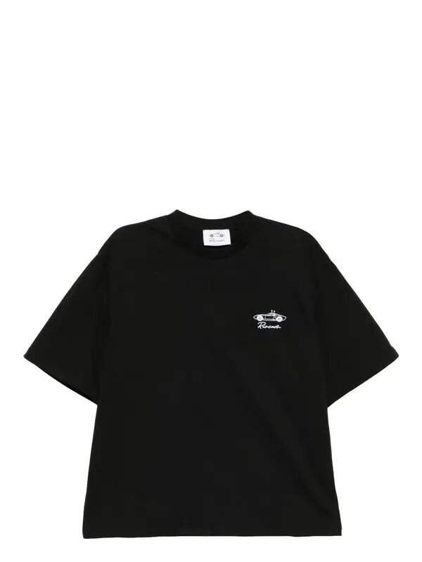 RIOCAM Repair T-shirt - Black