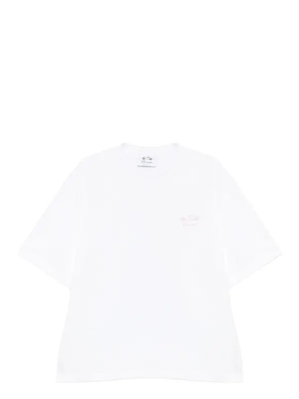 RIOCAM Countach T-shirt - White