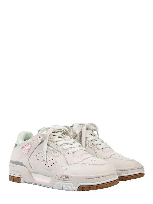 Axel Arigato Onyx Panelled Sneakers - White