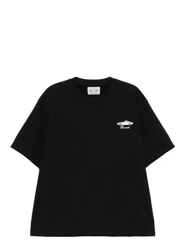 RIOCAM Lambo Palms T-shirt - Black