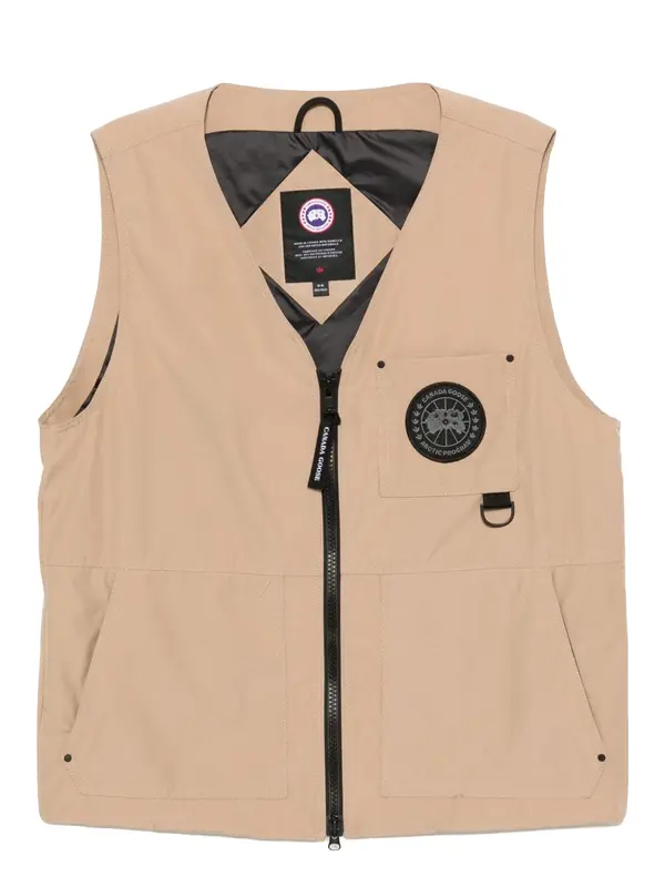 Canada Goose Canmore Vest - Neutrals