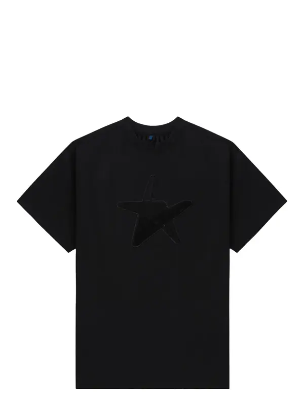 ADER ERROR Logo-print T-shirt - Black