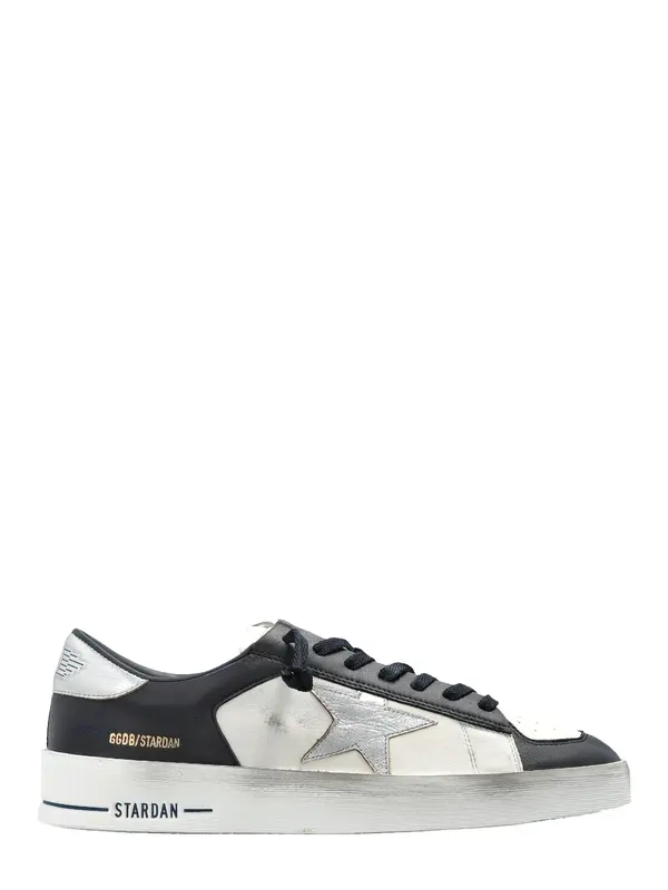 Golden Goose Stardan Sneakers - Black