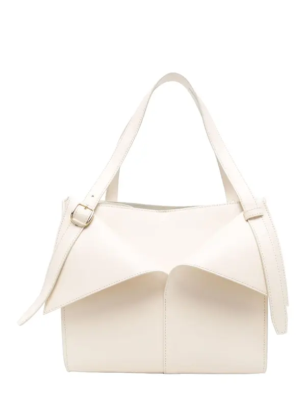 Coperni Medium Belt Cabas Tote Bag - Neutrals