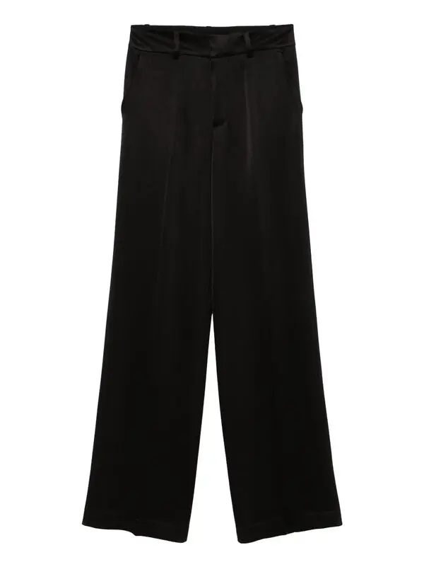 Alice + Olivia Keaton Trousers - Black
