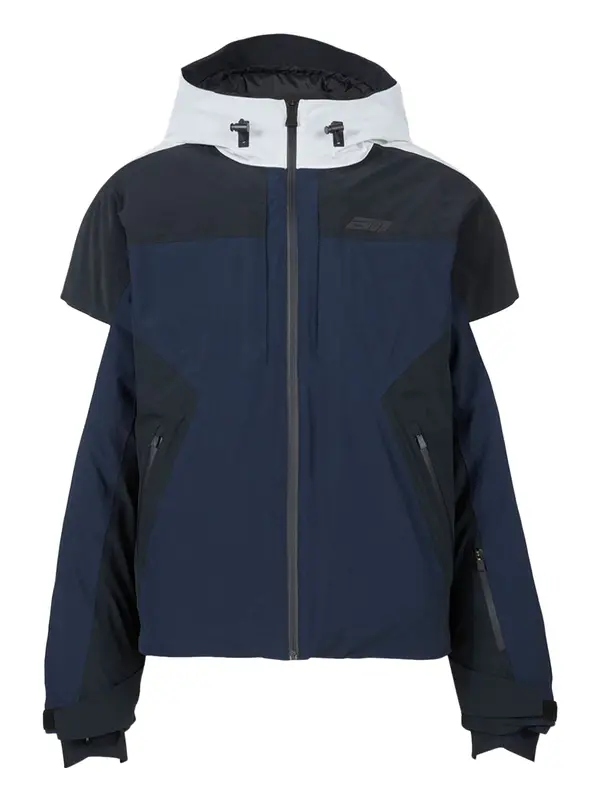 Aztech Mountain Extreme Ski Jacket - Blue