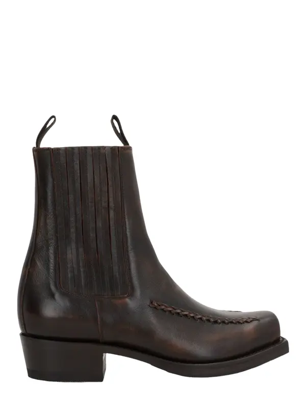 Hereu Fagul Ankle Boots - Brown