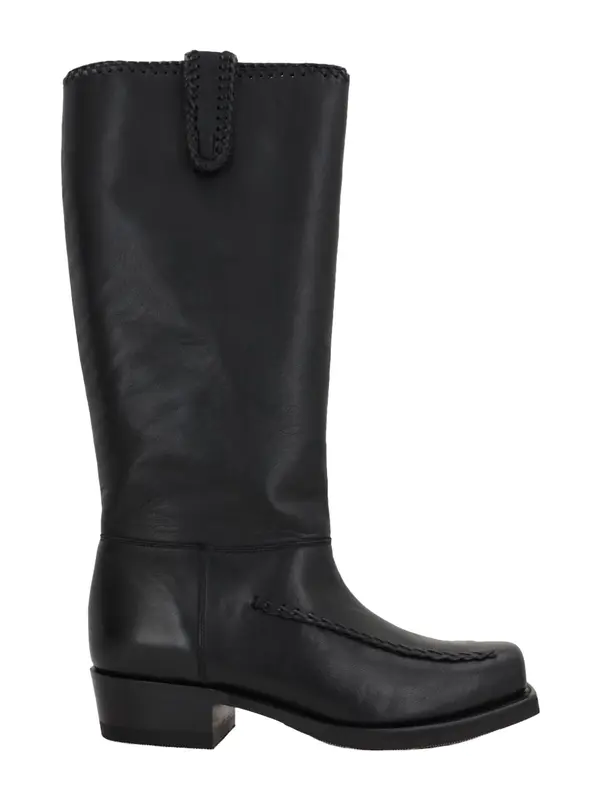 Hereu Gali Boots - Black