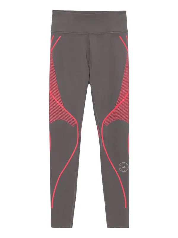 Adidas By Stella McCartney Truepace Performance Leggings - Grey
