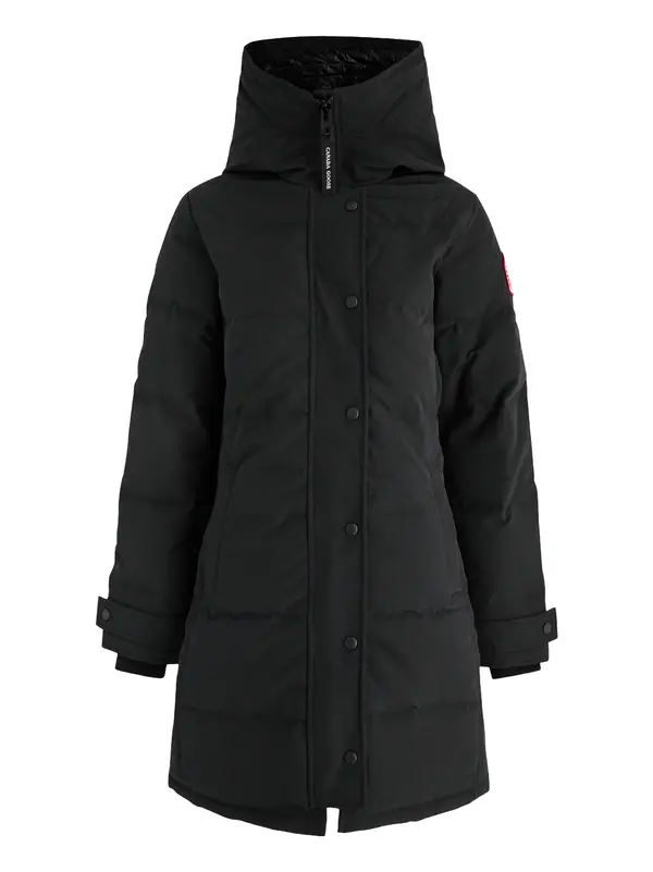 Canada Goose Shelbourne Arctic-tech Parka - Black