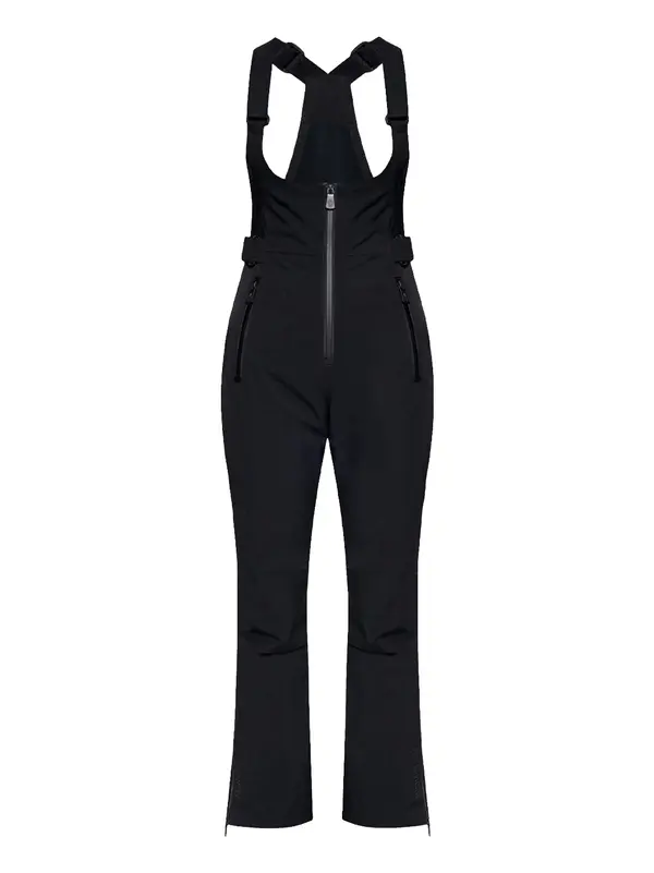 Moncler Padded Ski Jumpsuit - Black