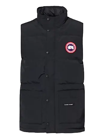 Canada Goose Freestyle Padded Gilet - Black