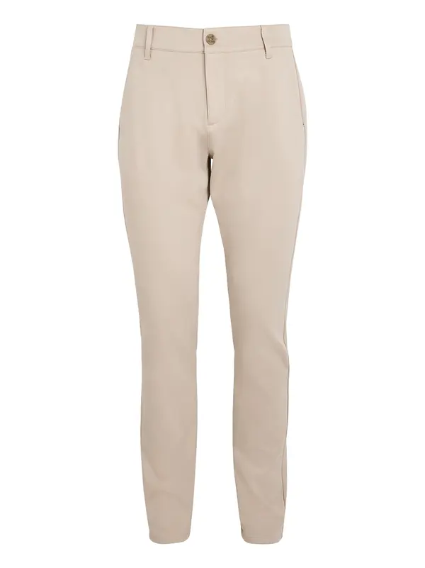 Paige Slim Chinos - Beige