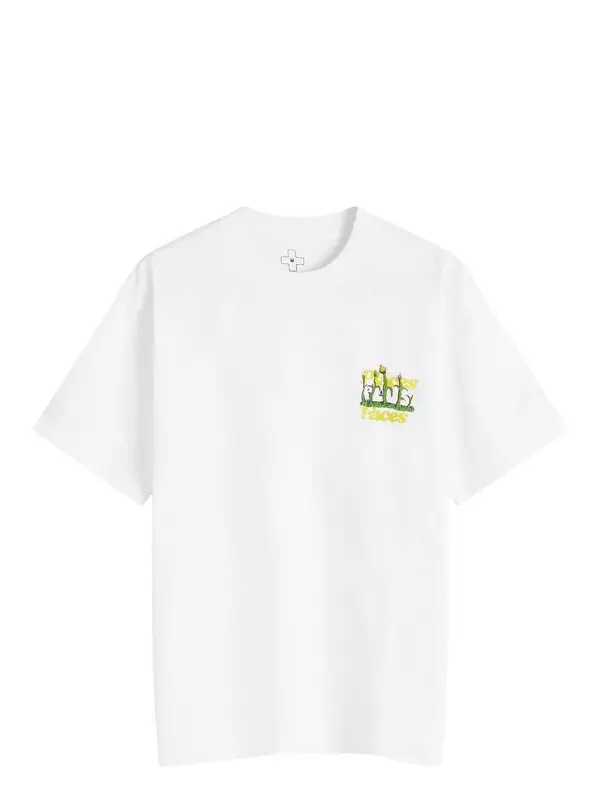 PLACES+FACES Nature T-shirt - White