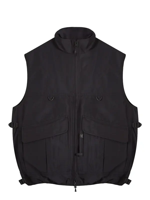 DAIWA Tech Tactical Mountain Vest - Black