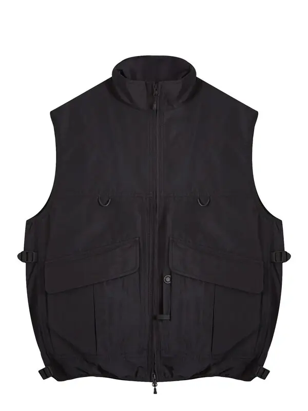 DAIWA Tech Tactical Mountain Vest - Black