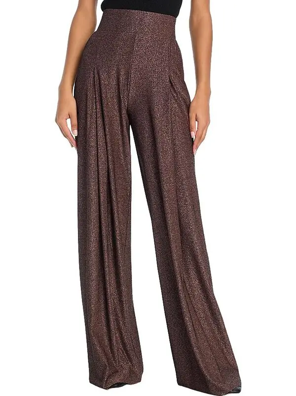 Chiara Boni La Petite Robe Chivy Sugar Pants - Bronze