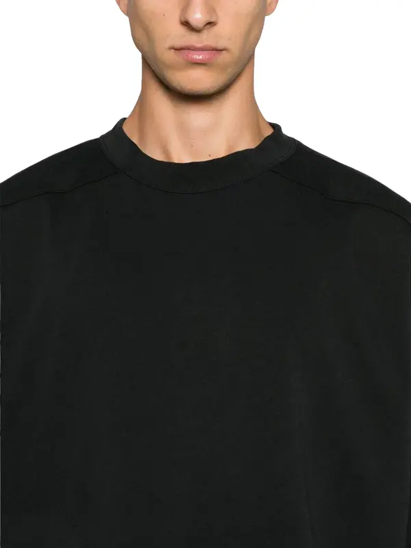 ENTIRE STUDIOS Organic Cotton T-shirt - Black