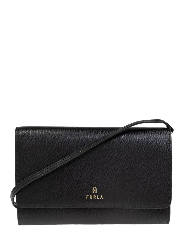 Furla Camelia Clutch - Black