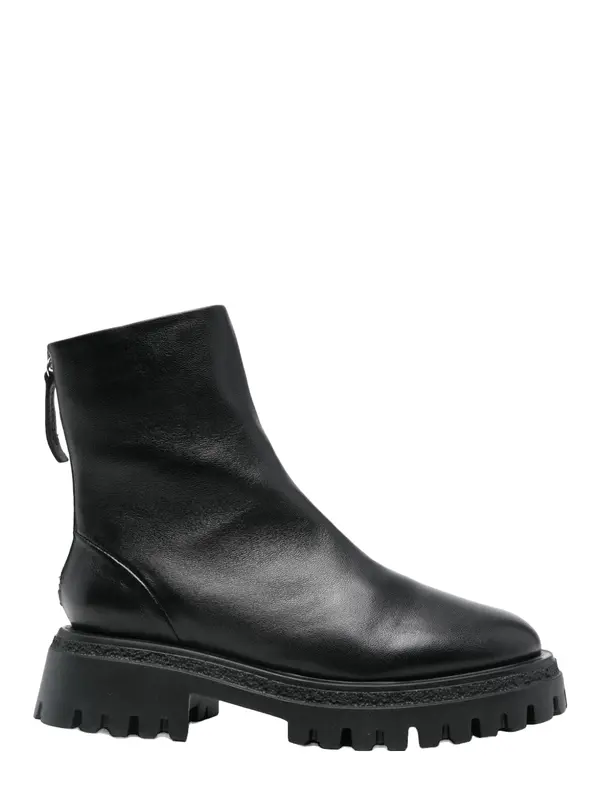 HALMANERA 45mm Rama 26 Boots - Black