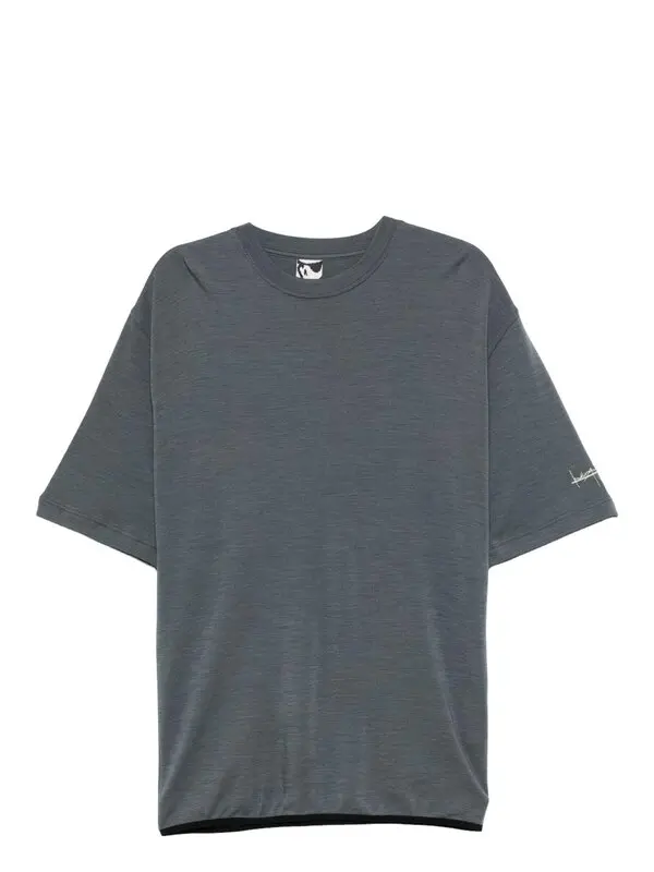 GR10K Incognito T-shirt - Grey