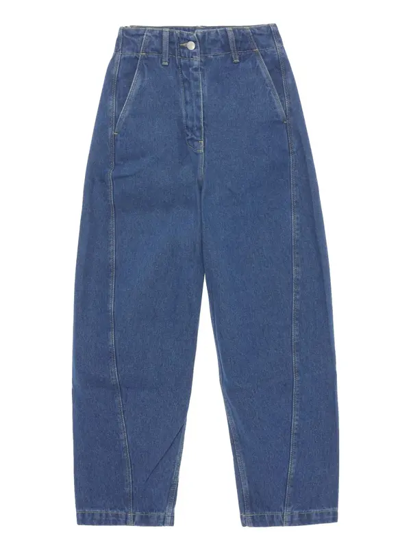 Studio Nicholson Wide-leg Jeans - Blue