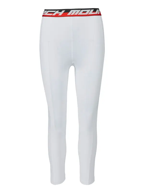 Aztech Mountain Next To Skin Leggings - White
