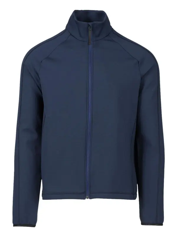 Aztech Mountain Fleece Jacket - Blue