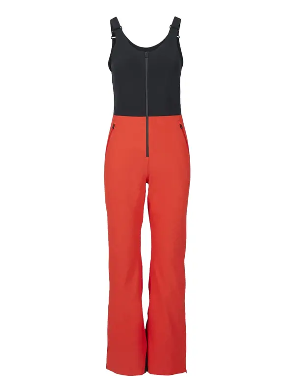 Aztech Mountain Ski Jumpsuit - Red