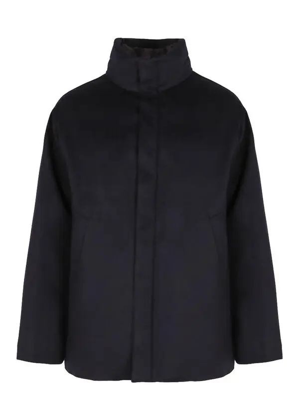 Prada Cashmere Jacket - Blue
