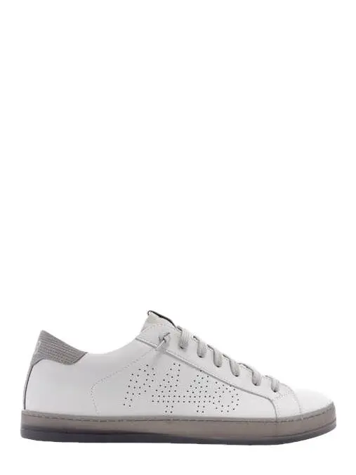 P448 John Low Top Sneakers - Shadow