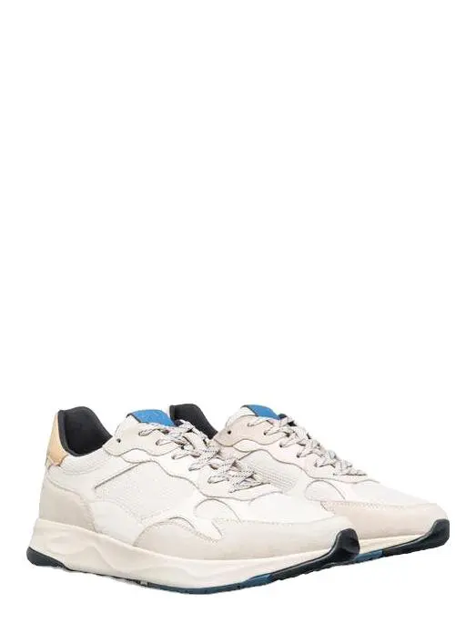 Clae Zuma Sneaker - Off White Pebble Blue