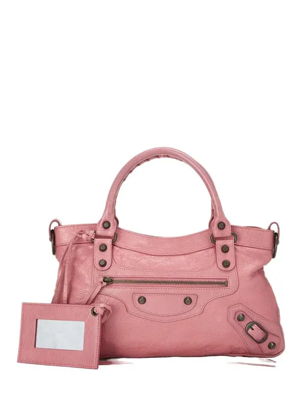 Balenciaga Classic First Handbag - Pink