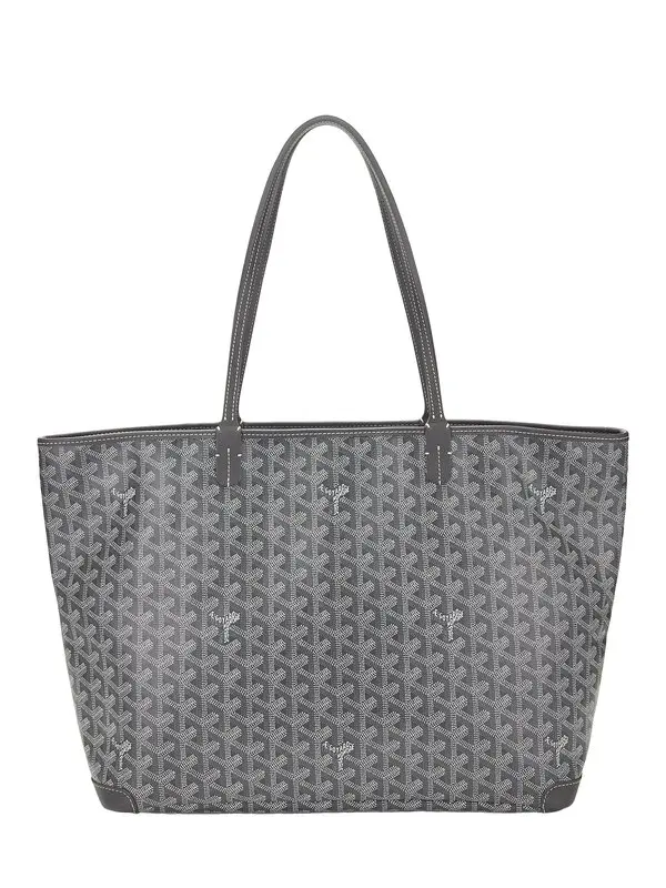 Goyard Artois Tote - Grey